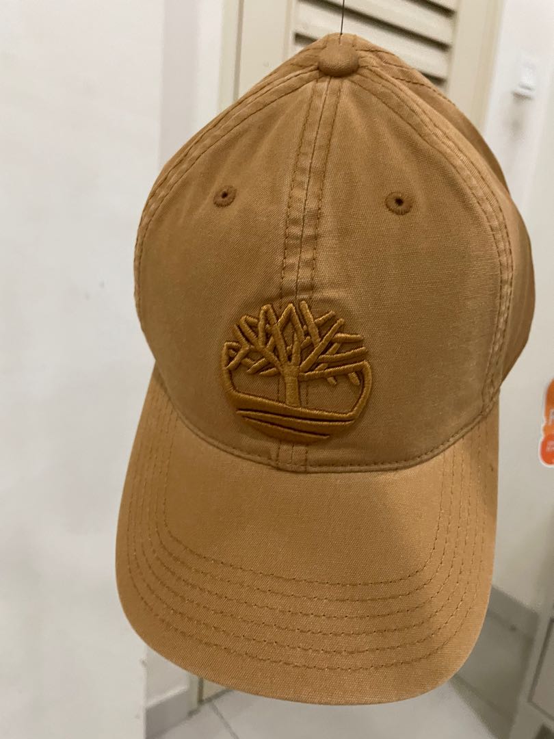 Timberland cap, Men's Fashion, Watches & Accessories, Cap & Hats on ...