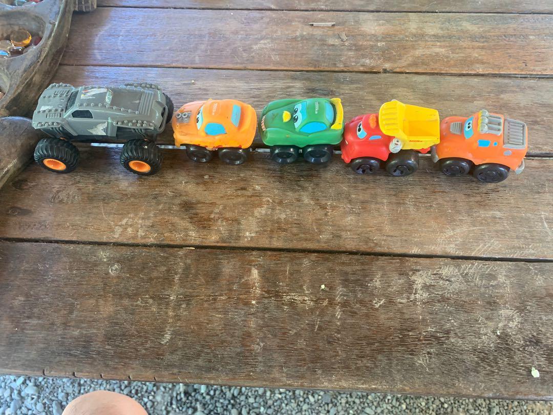 Tonka Mini Cars/Truck for Kids, Hobbies & Toys, Toys & Games on Carousell