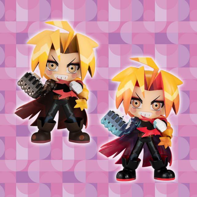 Toonize Full Metal Alchemist FuRyu Figurine — Edward Elric, Hobbies ...