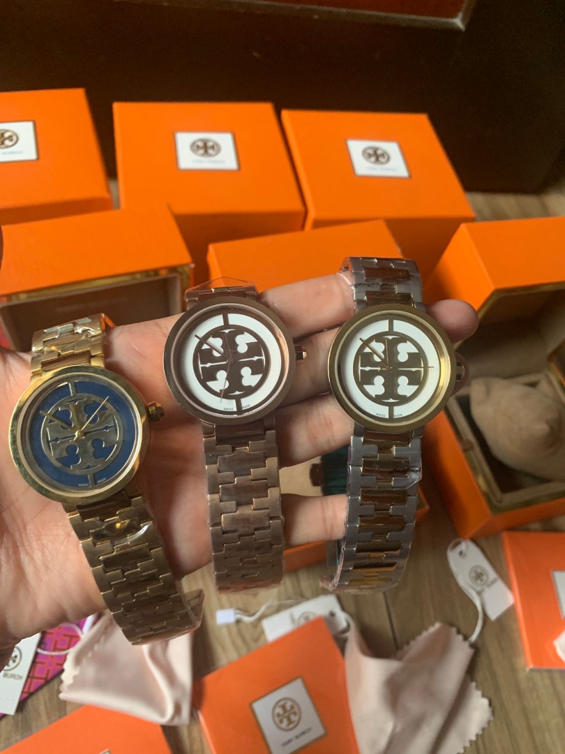 Tory burch watches, Women's Fashion, Watches & Accessories, Watches on ...
