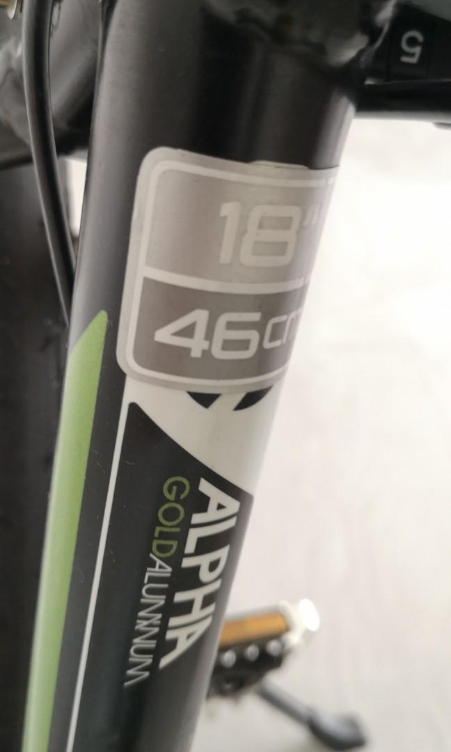 Trek 4500 Mountain bike, Sports Equipment, Bicycles & Parts, Bicycles ...