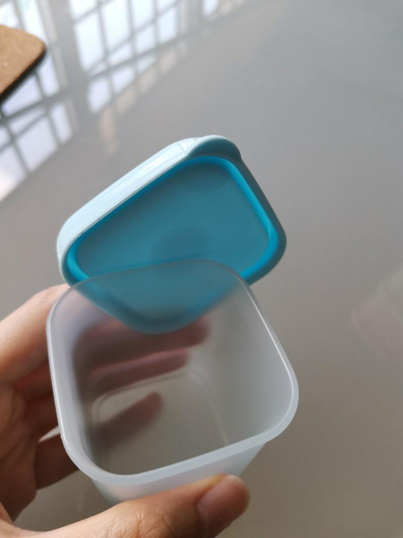 Tupperware 80ml translucent container, Home Appliances, Kitchenware on ...