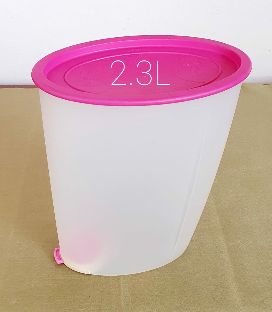 Tupperware Container, Furniture & Home Living, Kitchenware & Tableware ...