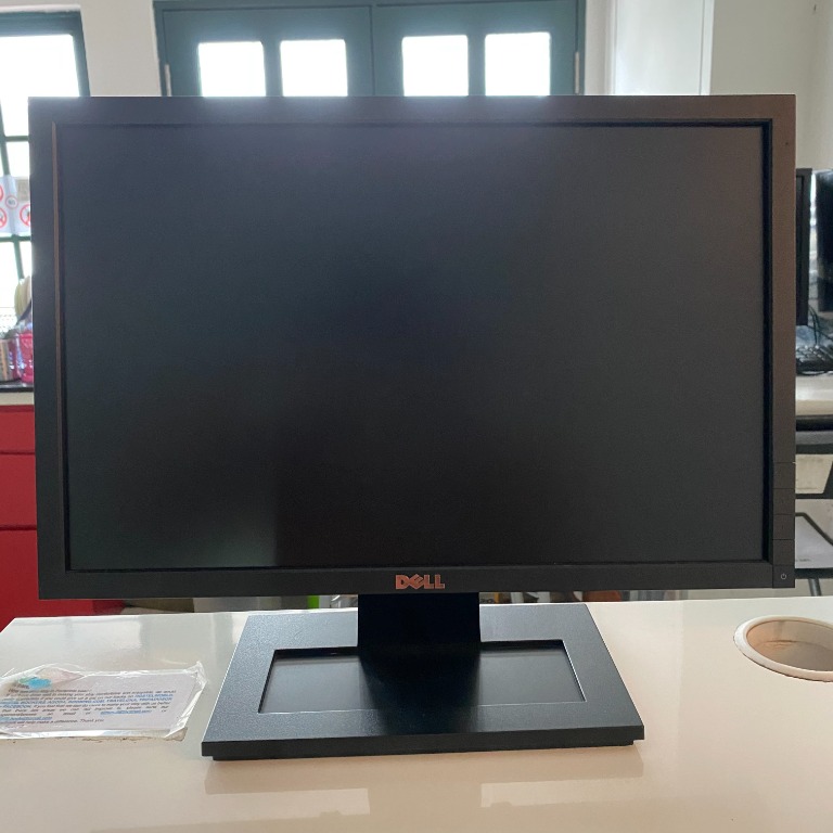 Used DELL Desktop Monitor, Computers & Tech, Desktops on Carousell