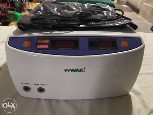 WAKI High Potential Therapeutic WK2079 and Waki Fit Massage, Furniture ...