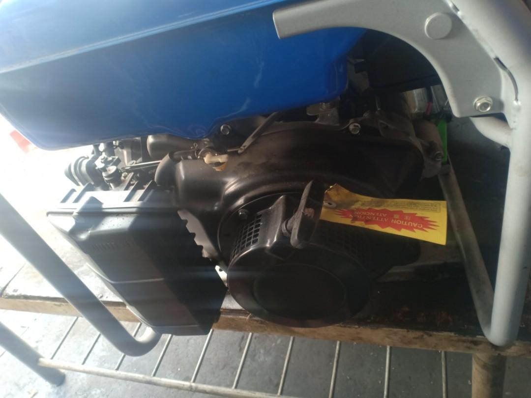 Yamaha EF7200 Generator (5000W), Services, Others on Carousell