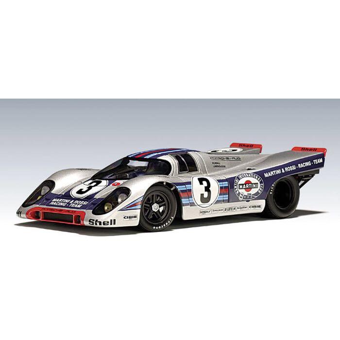1/18 Porsche 917 K Autoart Martini, Hobbies & Toys, Toys & Games on ...