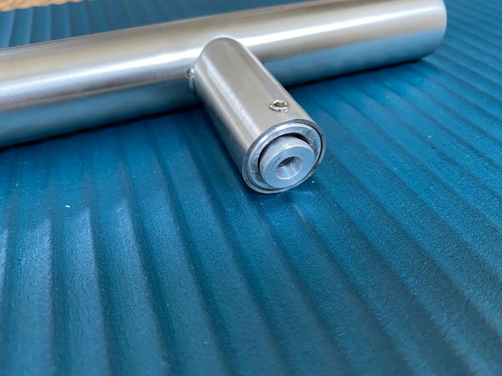 120cm pull handle bar for doors, cabinets, Furniture & Home Living ...
