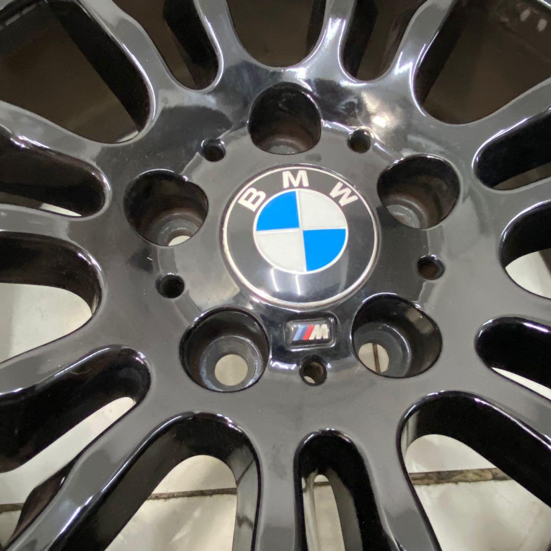 19” Original Bmw M Sport Staggered Rims 5x120 Car Accessories Tyres