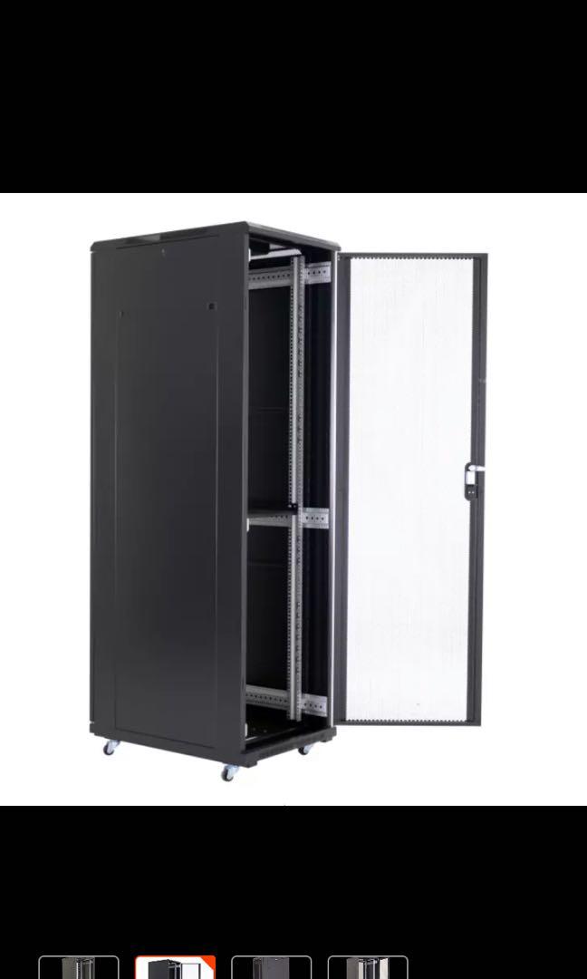 42U Server Rack , Computers & Tech, Parts & Accessories, Networking on ...