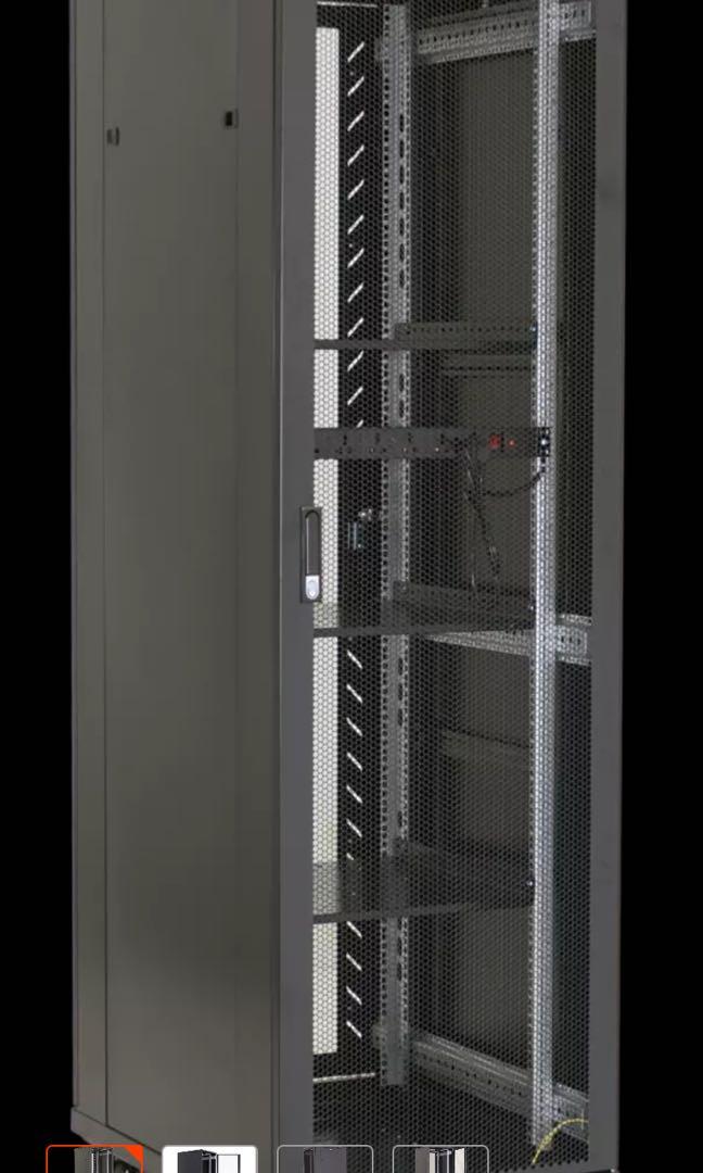 42U Server Rack , Computers & Tech, Parts & Accessories, Networking on ...