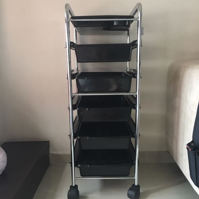 6 Tier Organizing Tray System, Furniture & Home Living, Home ...