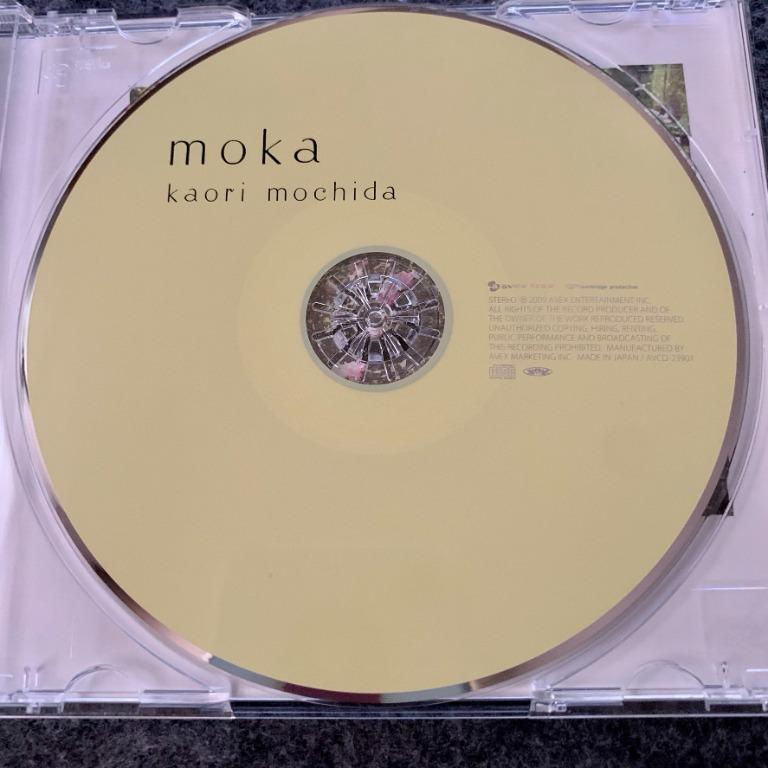 持田香織 (Every Little Thing) - Moka 日版 CD 附側紙 首張個人專輯 Made in Japan, 興趣及遊戲, 音樂、樂器 & 配件, 音樂與媒體 - CD 及 ...