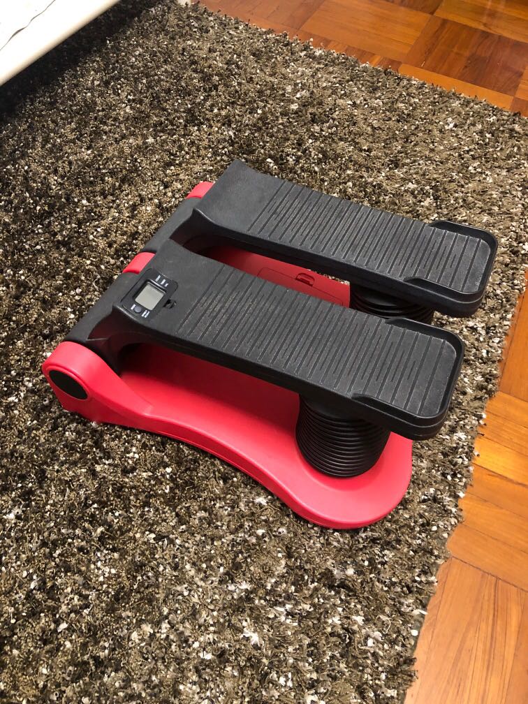 樓梯機 steps machine, 運動產品, 運動與健身, 運動與健身 - 有氧健身器材 - Carousell