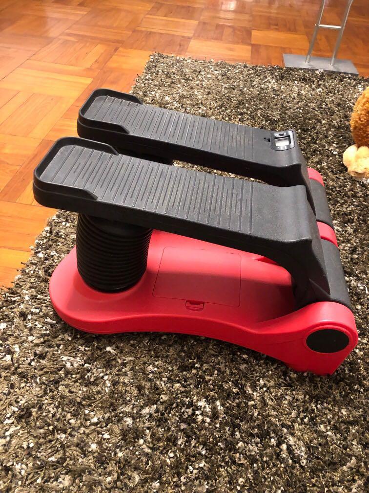樓梯機 steps machine, 運動產品, 運動與健身, 運動與健身 - 有氧健身器材 - Carousell