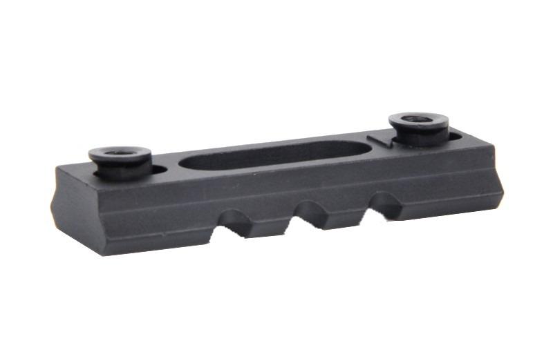 Aluminum Slide Groove Rail Extrusion Hollow DIY, Furniture & Home ...