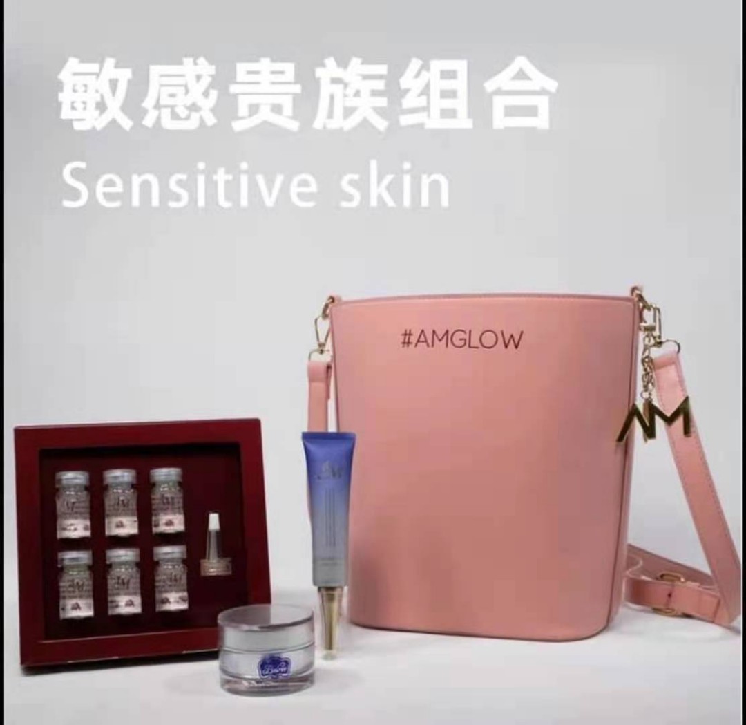 AM glow (pre-order), Beauty & Personal Care, Face, Face Care on Carousell