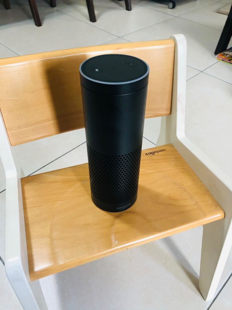 Amazon Alexa Echo plus, TV & Home Appliances, TV & Entertainment ...