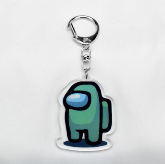 Among Us Keychain, Everything Else on Carousell