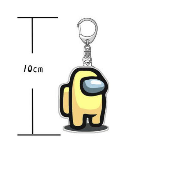 Among Us Keychain, Everything Else on Carousell