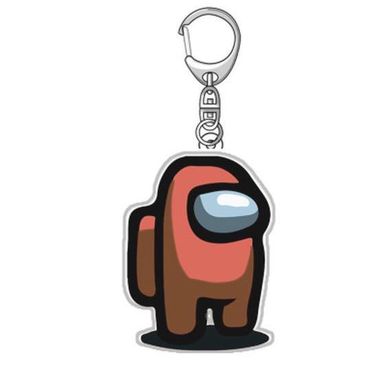 Among Us Keychain, Everything Else on Carousell
