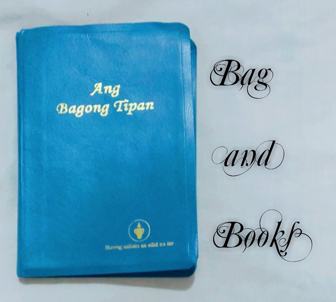 Ang bagong tipan, Hobbies & Toys, Books & Magazines, Religion Books on ...