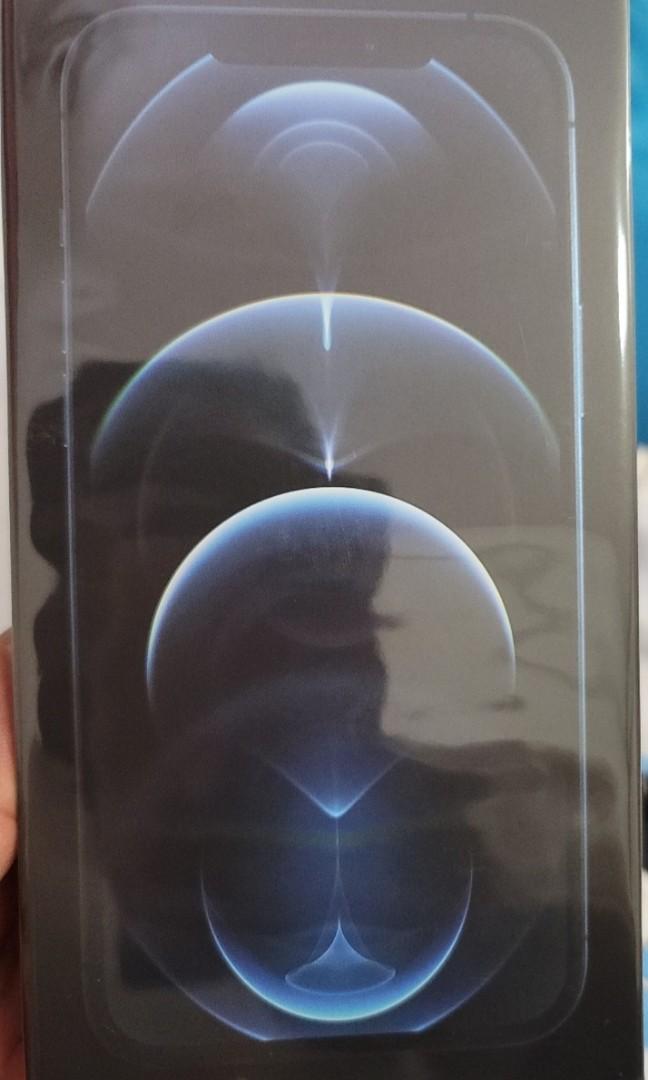 Apple Iphone 12 Pro Max 256 GB. Pacific Blue, Mobile Phones & Gadgets ...