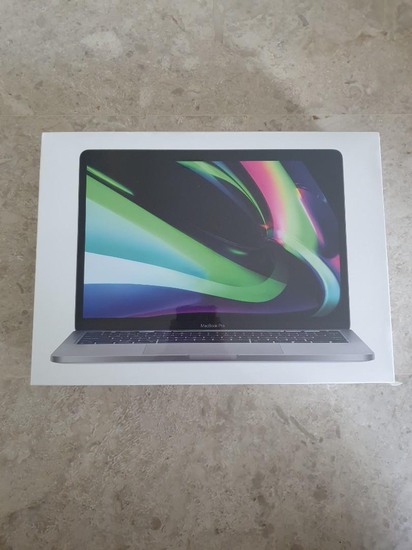 Apple Macbook Pro 13" M1 Chip 2020, Computers & Tech, Laptops ...