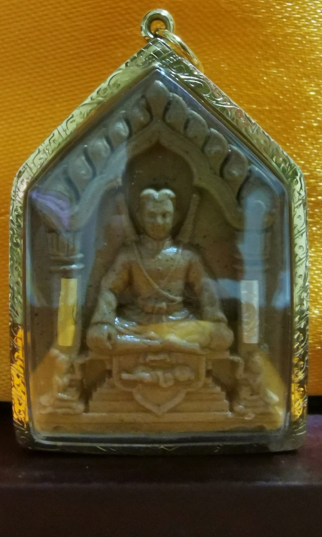 Archan Phayungsa, Wat Pa Daed, B. E. 2563, Phra Khun Paen Mahawan ...