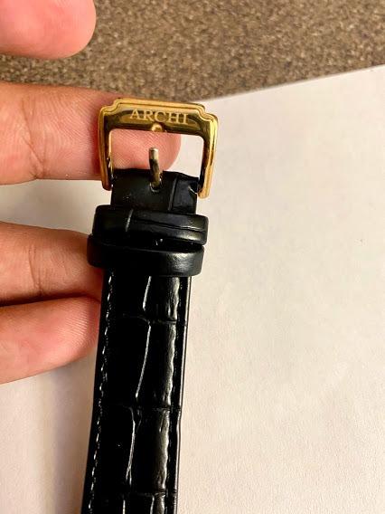 Archi Sultanate of Oman Quartz Watch, Luxury, Watches on Carousell