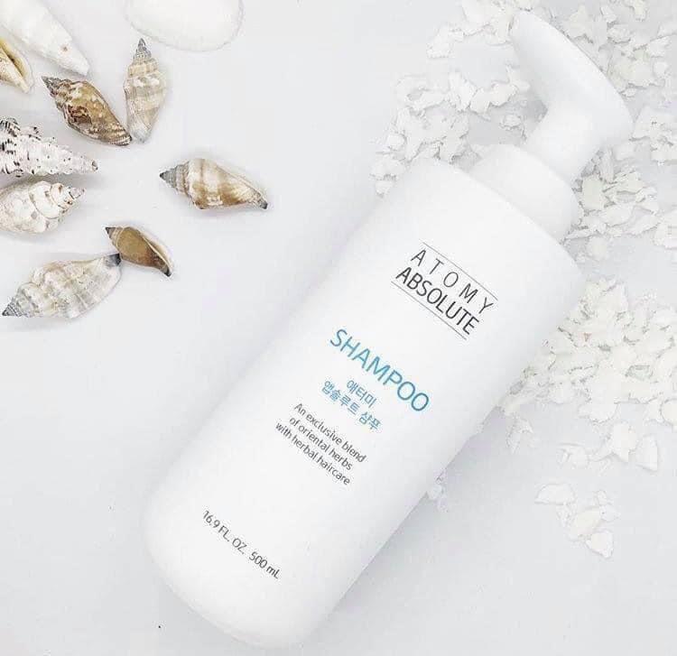 Atomy Absolute Shampoo, 美容＆化妝品, 健康及美容 - 頭髮護理 - Carousell