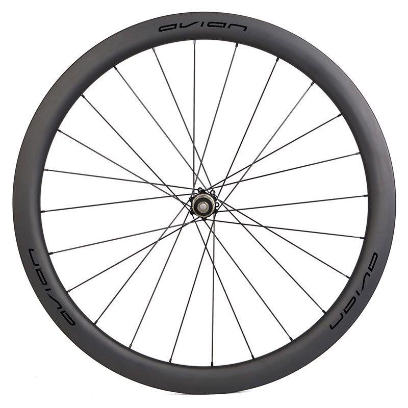 Avian carbon wheels set, Sports Equipment, Bicycles & Parts, Parts ...