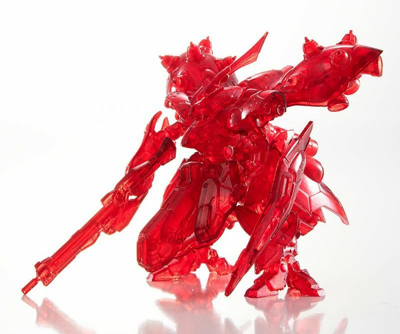 Bandai Mobile Suit Gundam Artifact Vol.1 Part 1 No.004 UC 0093 Char's ...