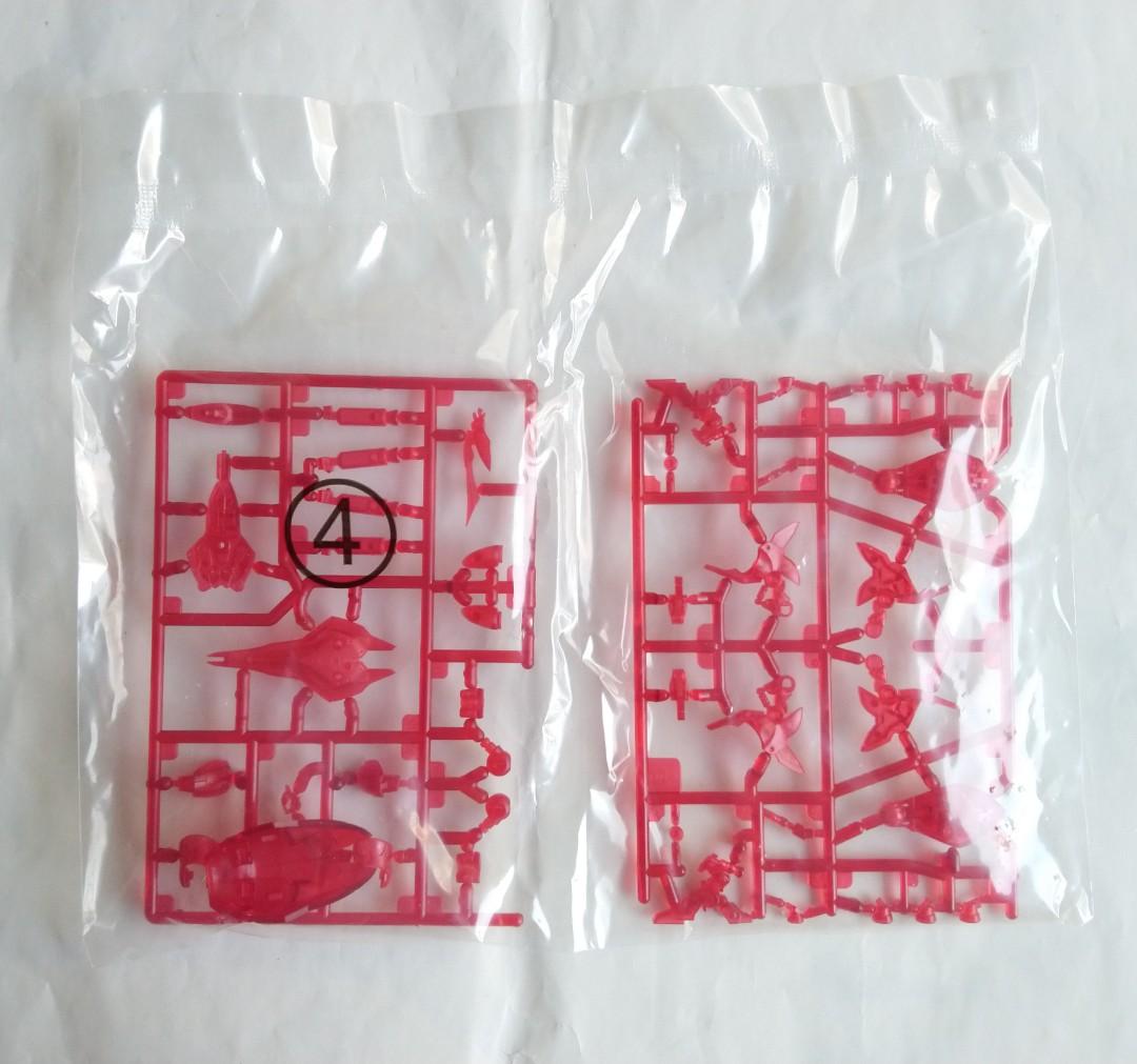 Bandai Mobile Suit Gundam Artifact Vol.1 Part 1 No.004 UC 0093 Char's ...