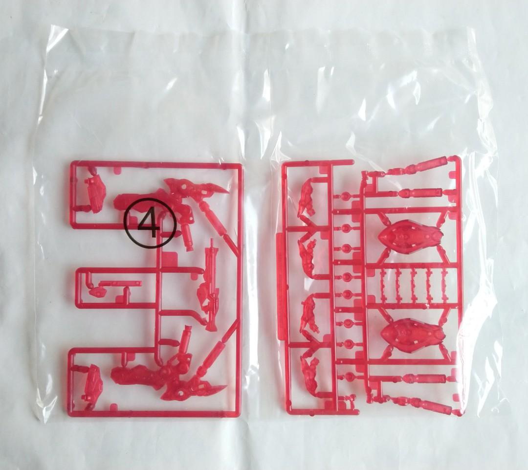 Bandai Mobile Suit Gundam Artifact Vol.1 Part 1 No.004 UC 0093 Char's ...