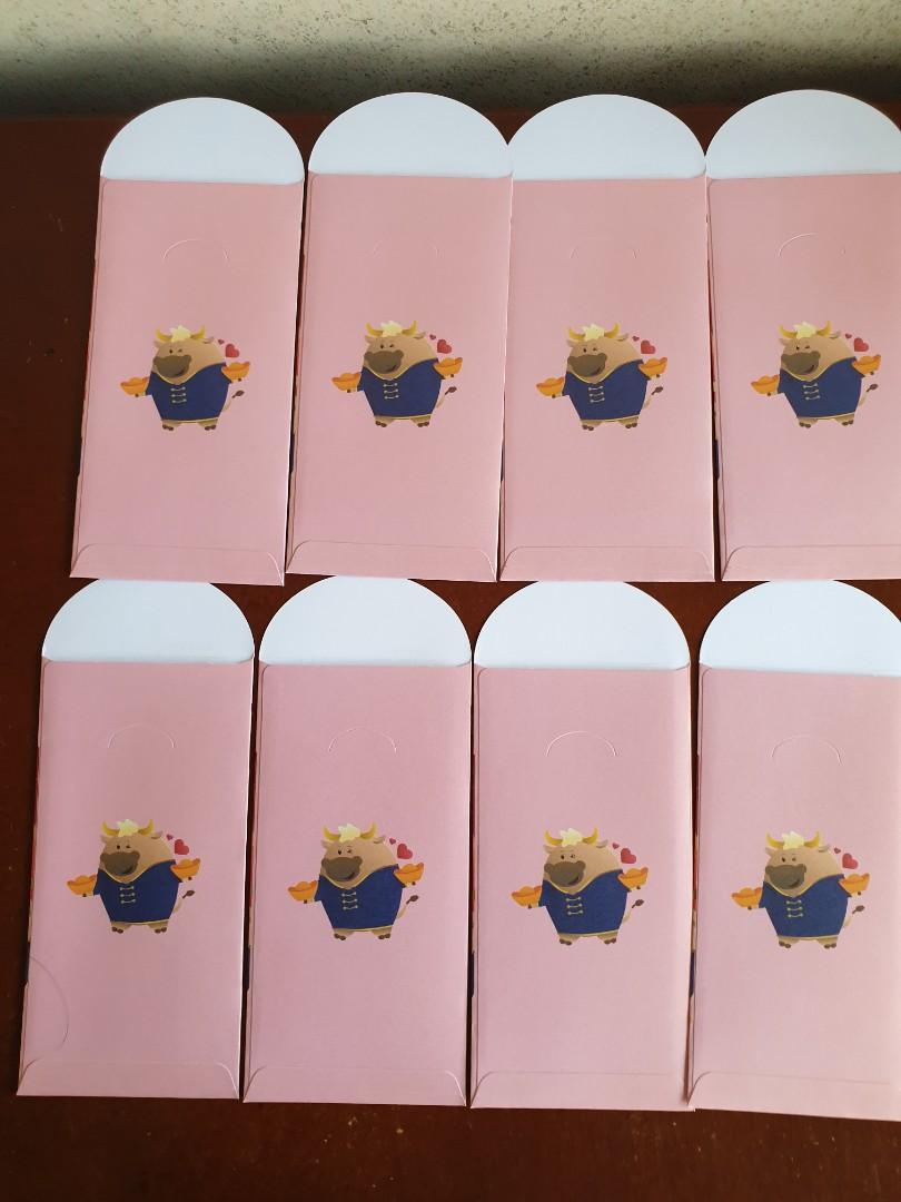 Beautiful 2021 Red Packets, Food & Drinks, Alcoholic Beverages on Carousell