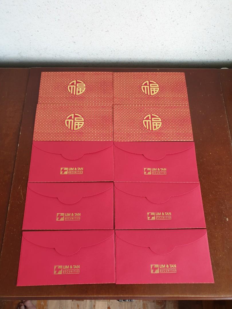 Beautiful 2021 Red Packets, Food & Drinks, Alcoholic Beverages on Carousell