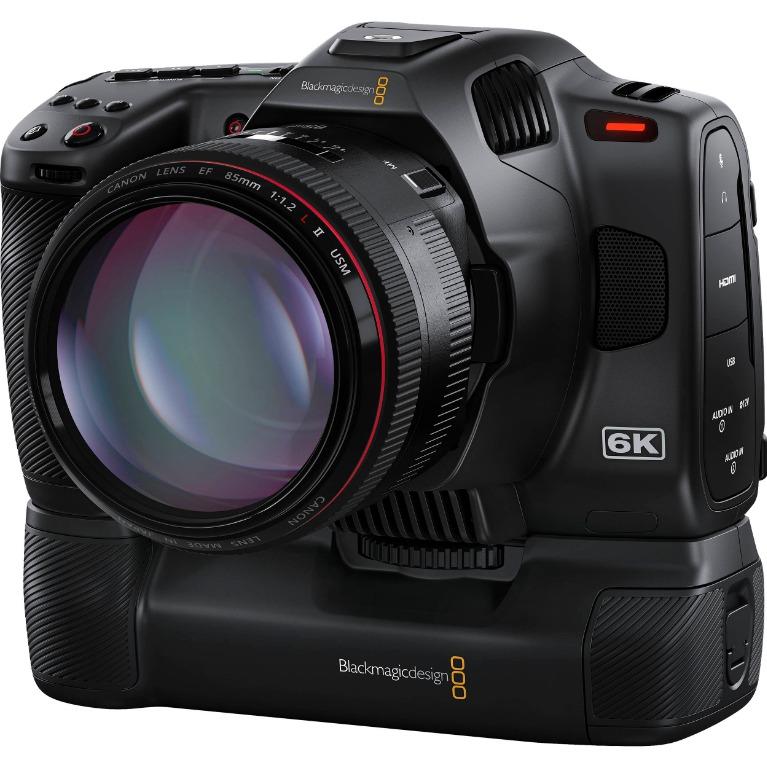 [BMC] Blackmagic Design Pocket Cinema Camera Pro EVF for 6K Pro ...