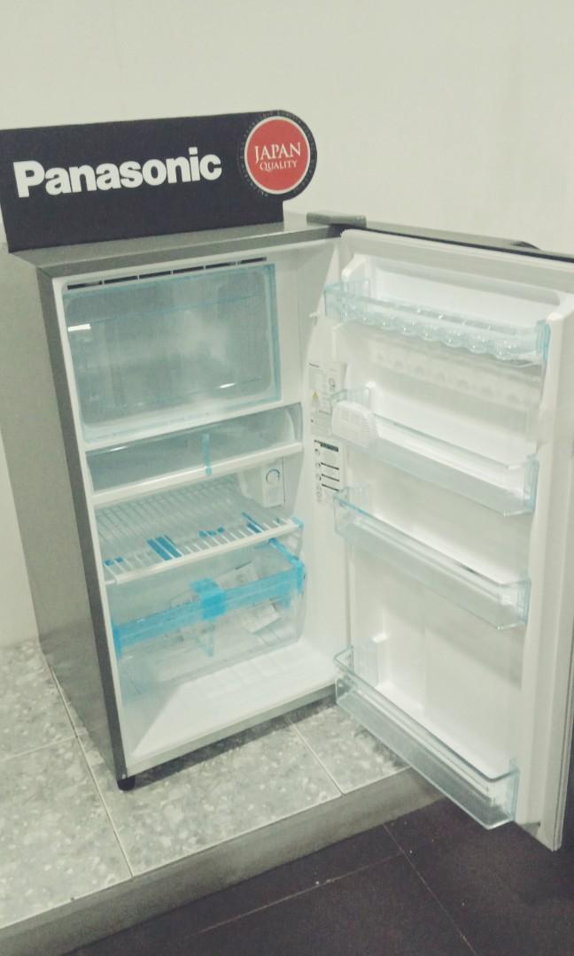 Bnew Panasonic Ref No Frost Inverter and Direct cool inverter, TV ...