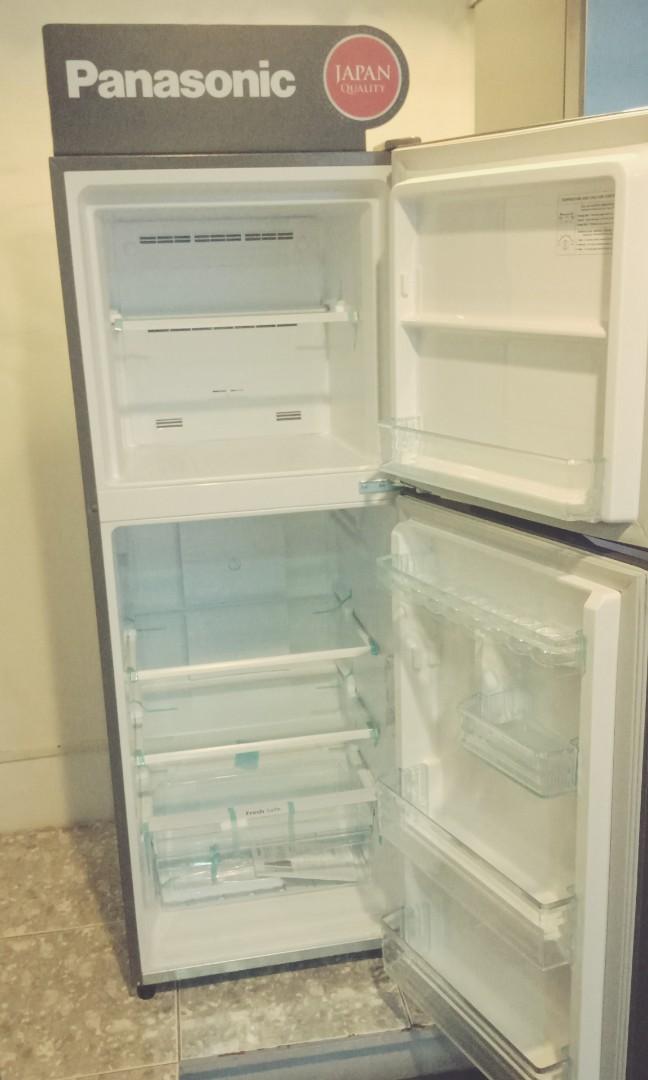 Bnew Panasonic Ref No Frost Inverter and Direct cool inverter, TV ...