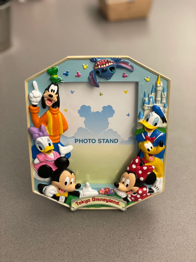 Brand New - Disney Photo Frame, Hobbies & Toys, Stationery & Craft, Art ...