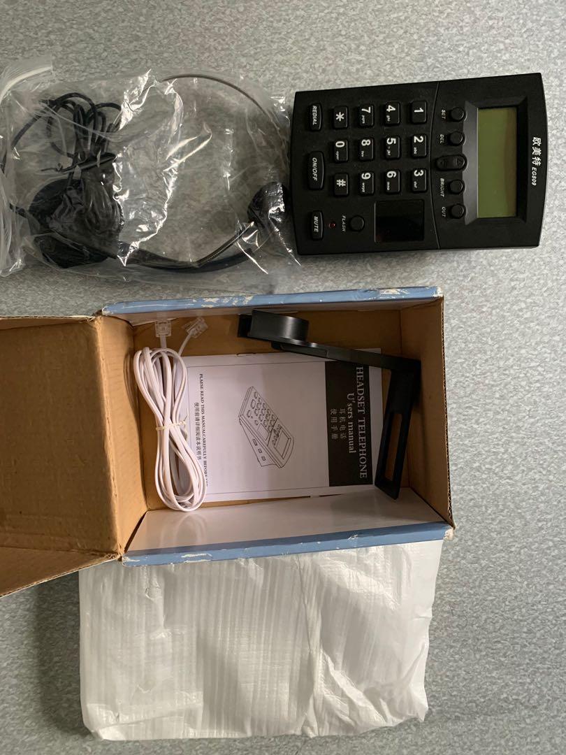 Call center desk phone, Mobile Phones & Gadgets, Mobile & Gadget ...