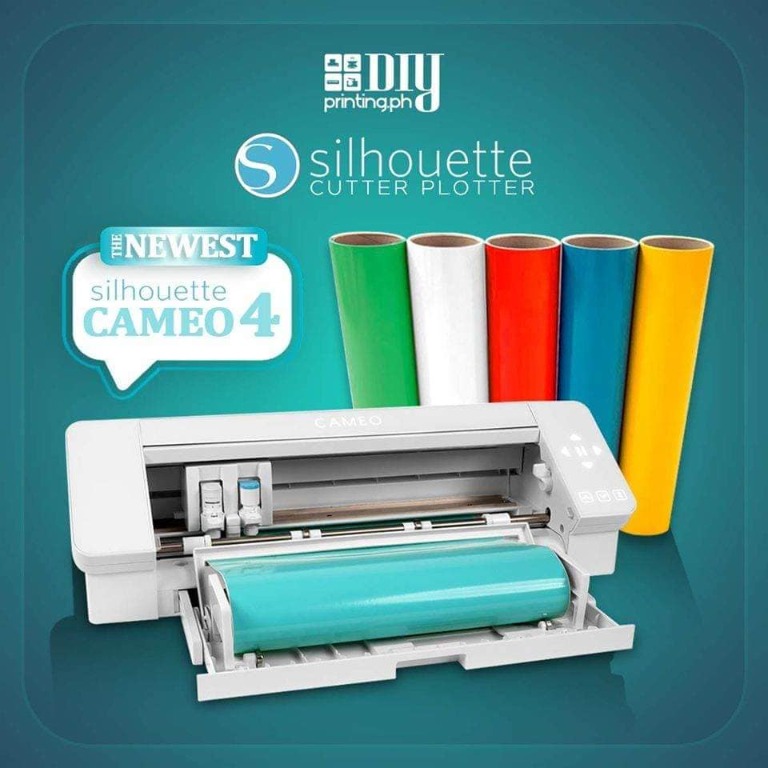 CAMEO 4 silhouette 12 inches, Computers & Tech, Office & Business ...