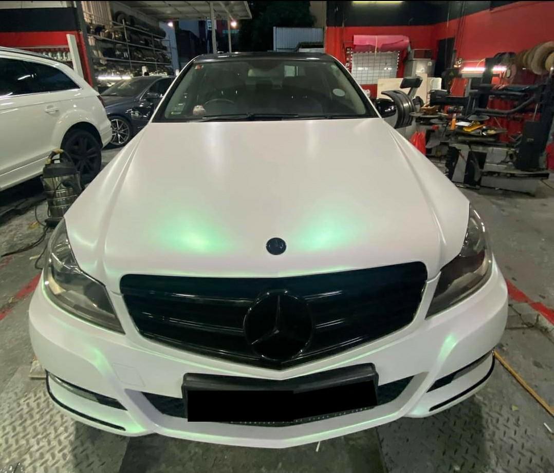 Car Repair and Car Sticker Wrapping, Car Accessories, Car Workshops ...