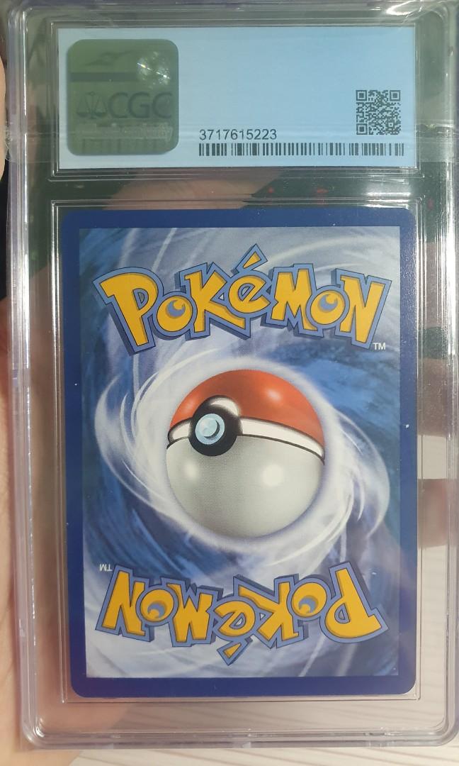 CGC 9.5 Shiny Garchomp Hidden Fates SV40 - Pokemon TCG, Hobbies & Toys ...