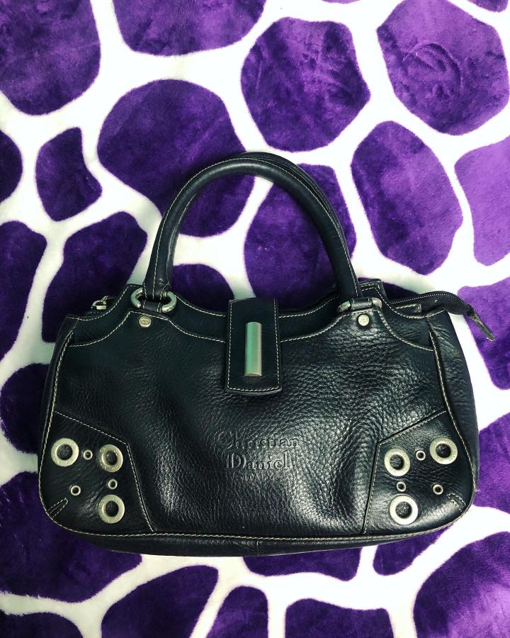 Christian Daniel Bag, Luxury, Bags & Wallets on Carousell