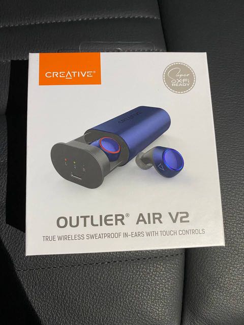 Creative Outlier Air V2, Audio, Earphones on Carousell