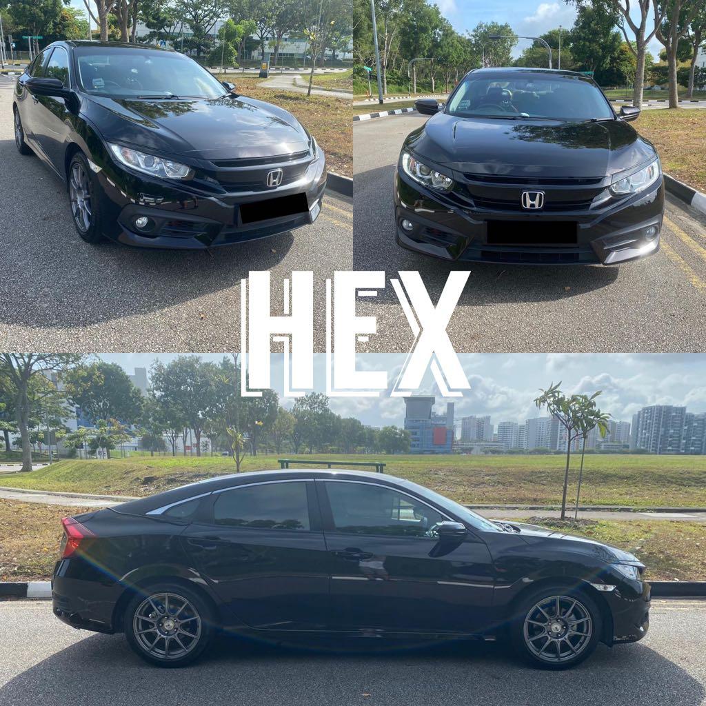 Custom Tune Your HONDA 💨 Civic FC 1.5t 1.6 FD TypeR Type-R City Grace Jazz GE6 GE8 GK3 GK5 Fit ...