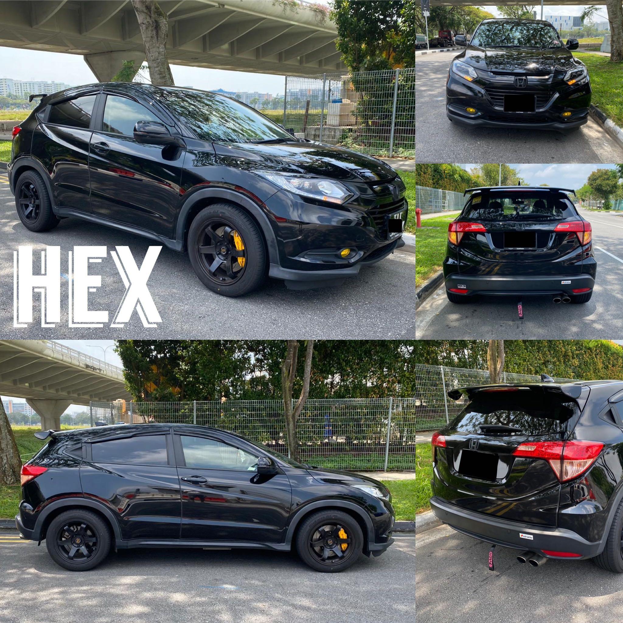 Custom Tune Your HONDA 💨 Civic FC 1.5t 1.6 FD TypeR Type-R City Grace ...