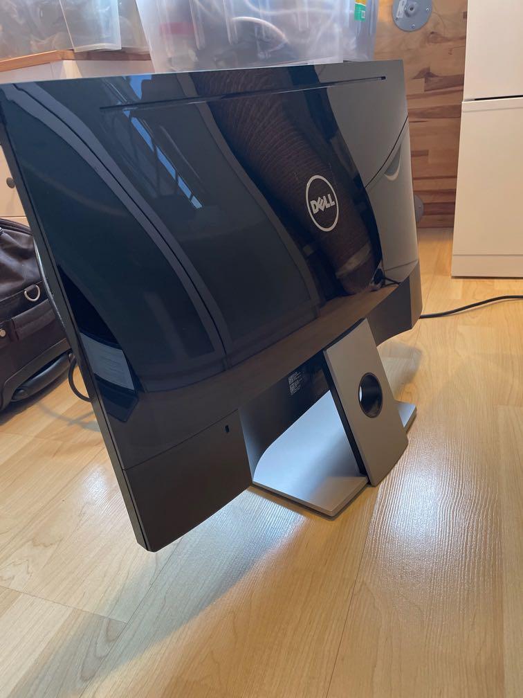 Dell SE2717H 27 inch LED monitor, Computers & Tech, Parts & Accessories ...